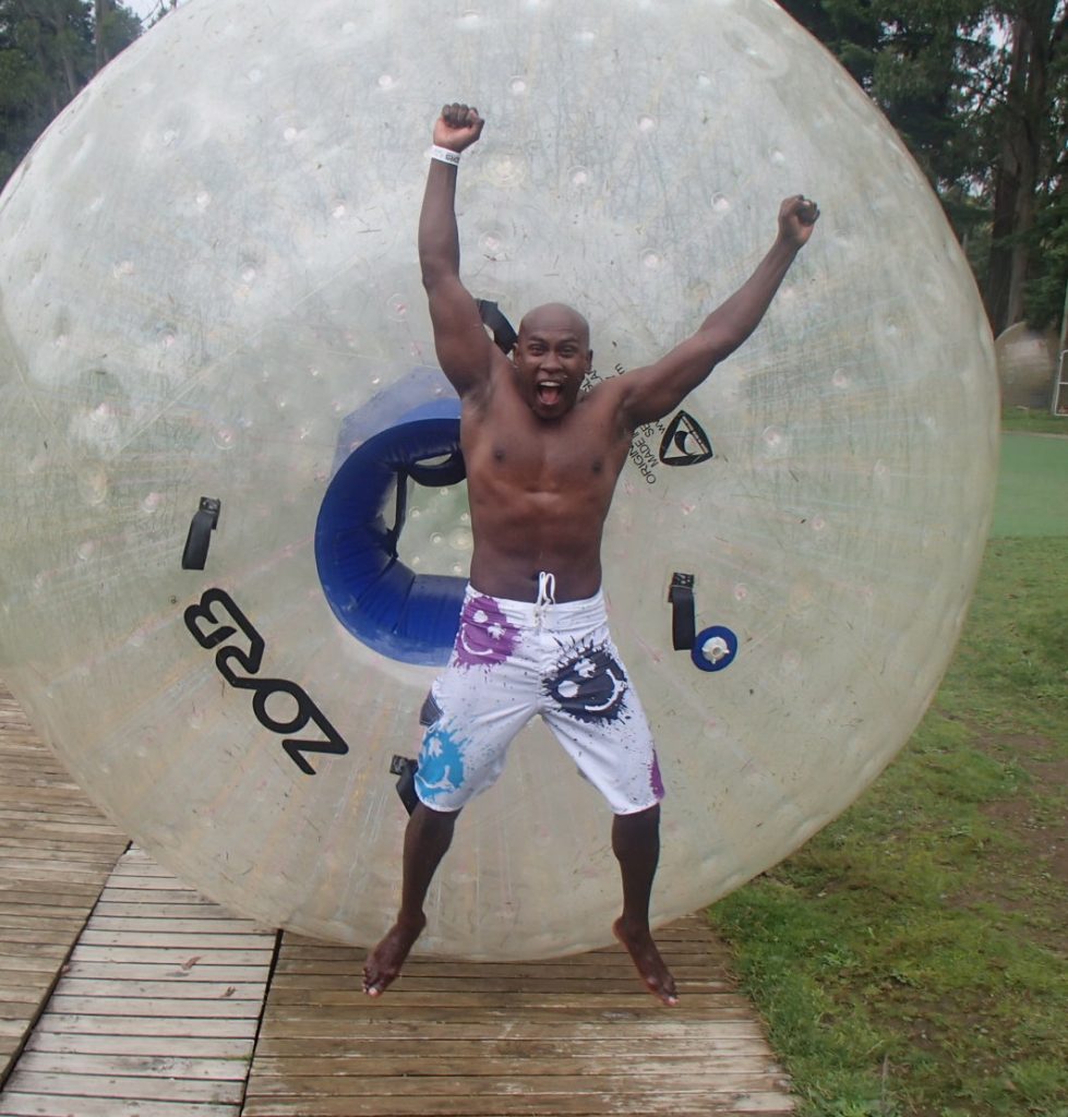 Strini Naidoo – Physical Impact