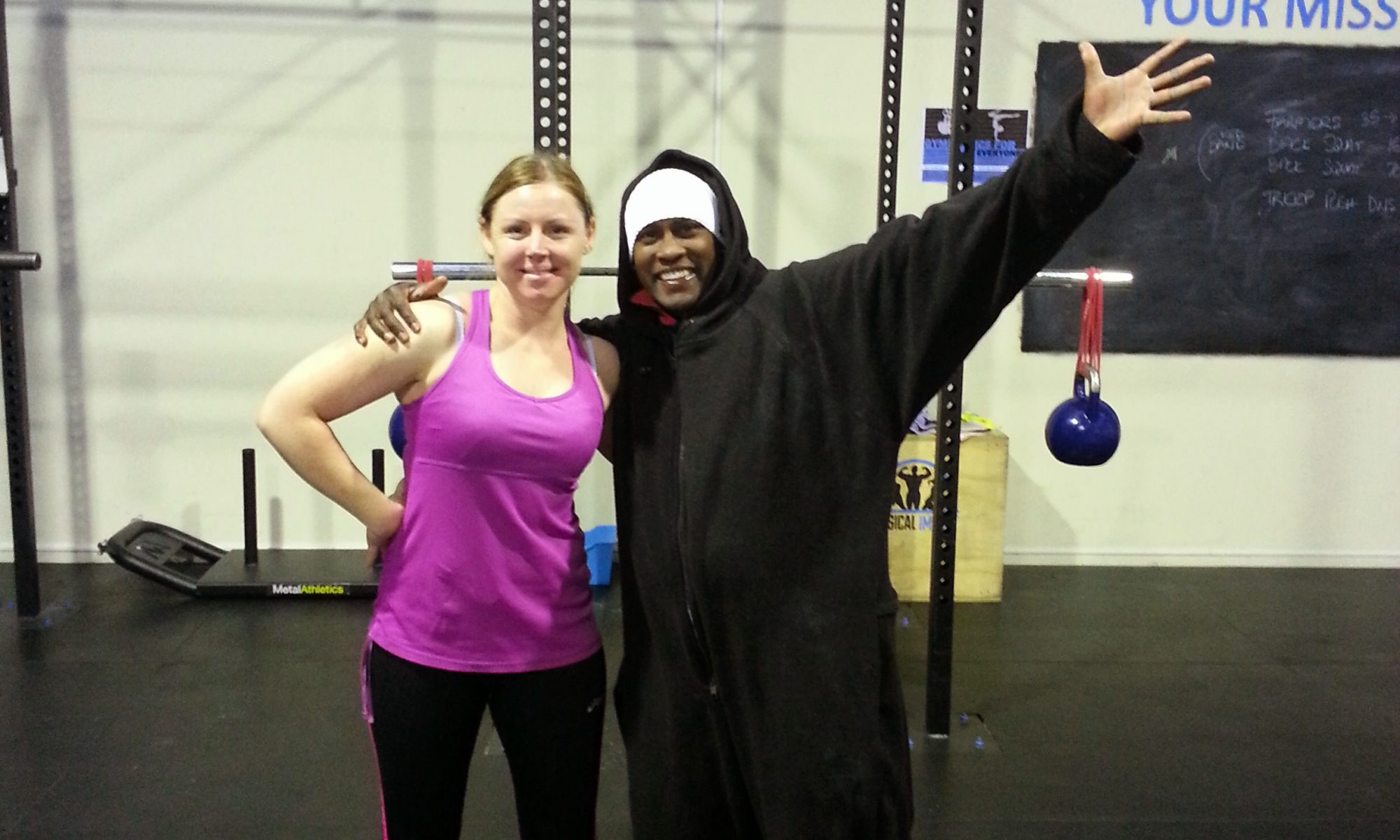 Confidence, Strength and Endurance – Physical Impact