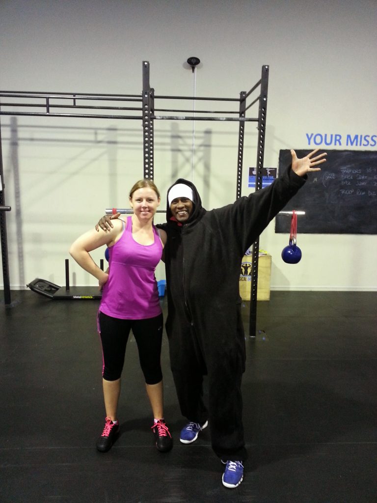 Strini Naidoo – Physical Impact