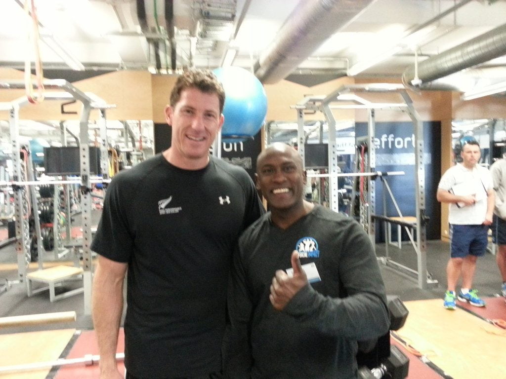 Power bands – Physical Impact