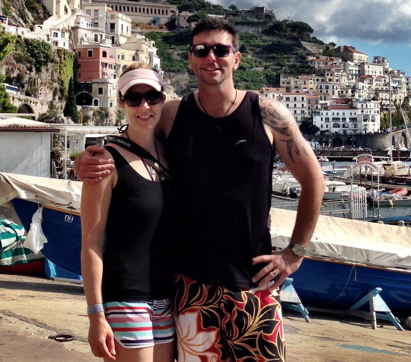 Fun! Training with Strini – Physical Impact